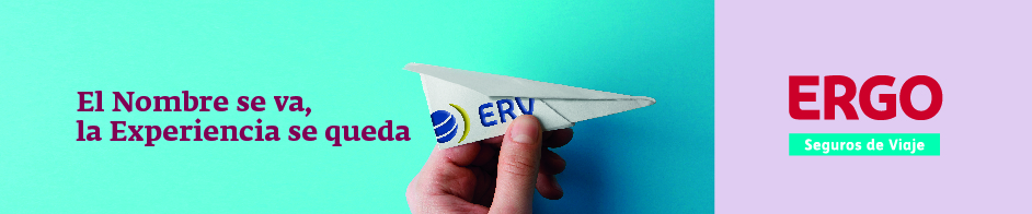 ERV presenta su nueva marca: ERGO Seguros de Viaje. - ERGO Seguros de Viaje